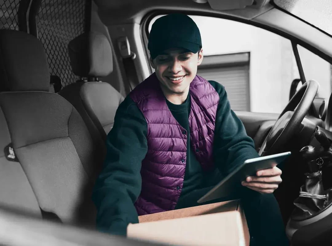 Carrier connectivity - nShift Platform